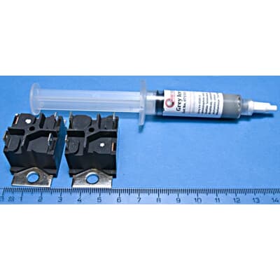 DISCHARGING RESISTOR KIT (3AUA0000101974) в интернет-магазине СЗЭМО ...