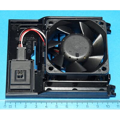 Запасная часть для преобразователей частоты LONG-LIFE FAN, AXIAL KIT ...