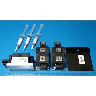 Запасная часть для преобразователей частоты THYRISTOR/DIODE MODULE ...