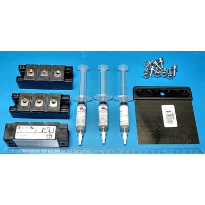 THYRISTOR/DIODE MODULE, ACS880 R8 INPUT SP KIT (3AUA0000120002) в ...