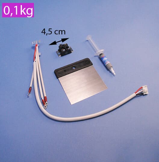 DISCHARGING RESISTOR (3AXD50000042744) в интернет-магазине СЗЭМО «Инвертор»