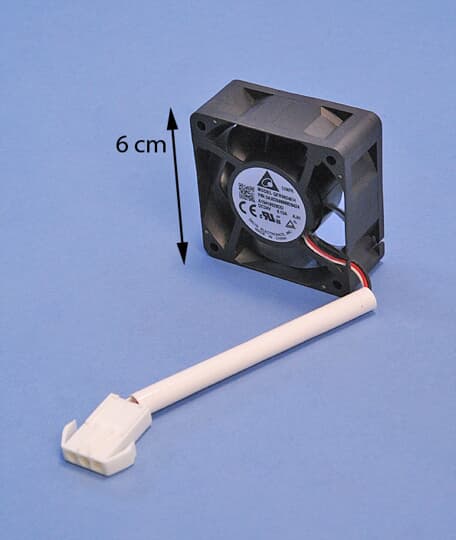 LONG-LIFE FAN, AXIAL (3AXD50000028422) в интернет-магазине СЗЭМО «Инвертор»