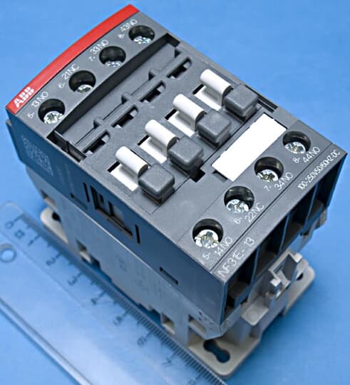 Запасная часть для преобразователей частоты CONTACTOR RELAY, NF31E-13 в ...