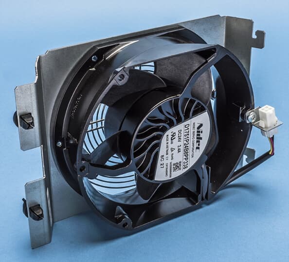 Запасная часть для преобразователей частоты FAN KIT, R6 FAN KIT в ...